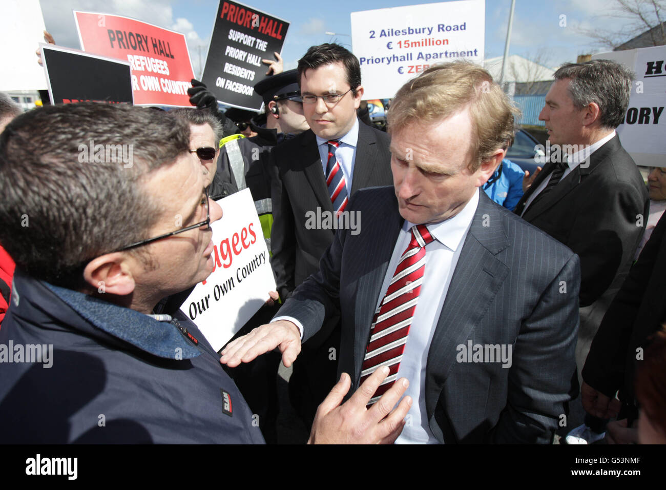 Mylan jobs announcement hi-res stock photography and images - Alamy