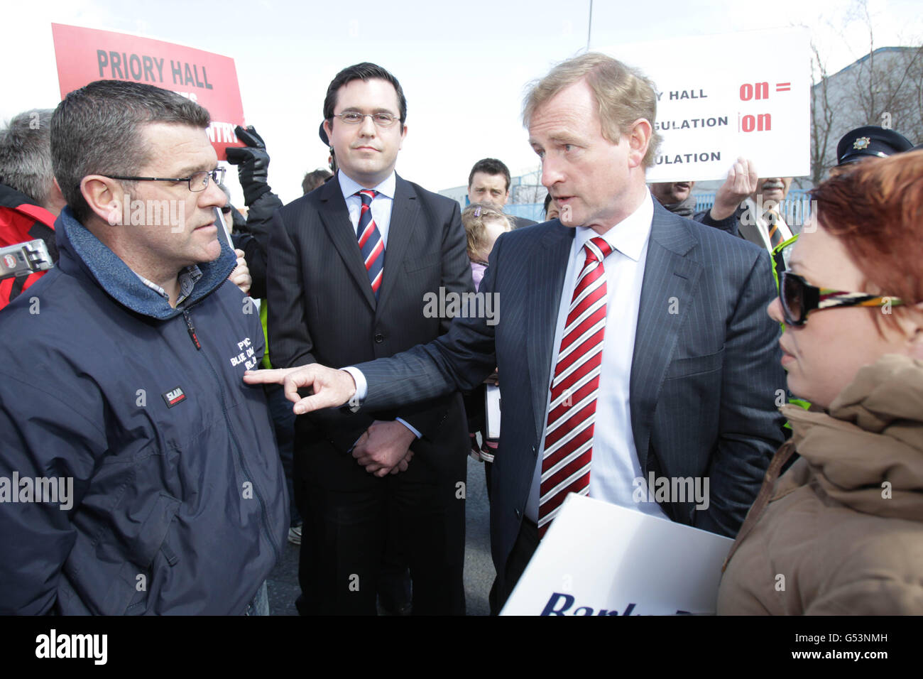 Mylan jobs announcement hi-res stock photography and images - Alamy