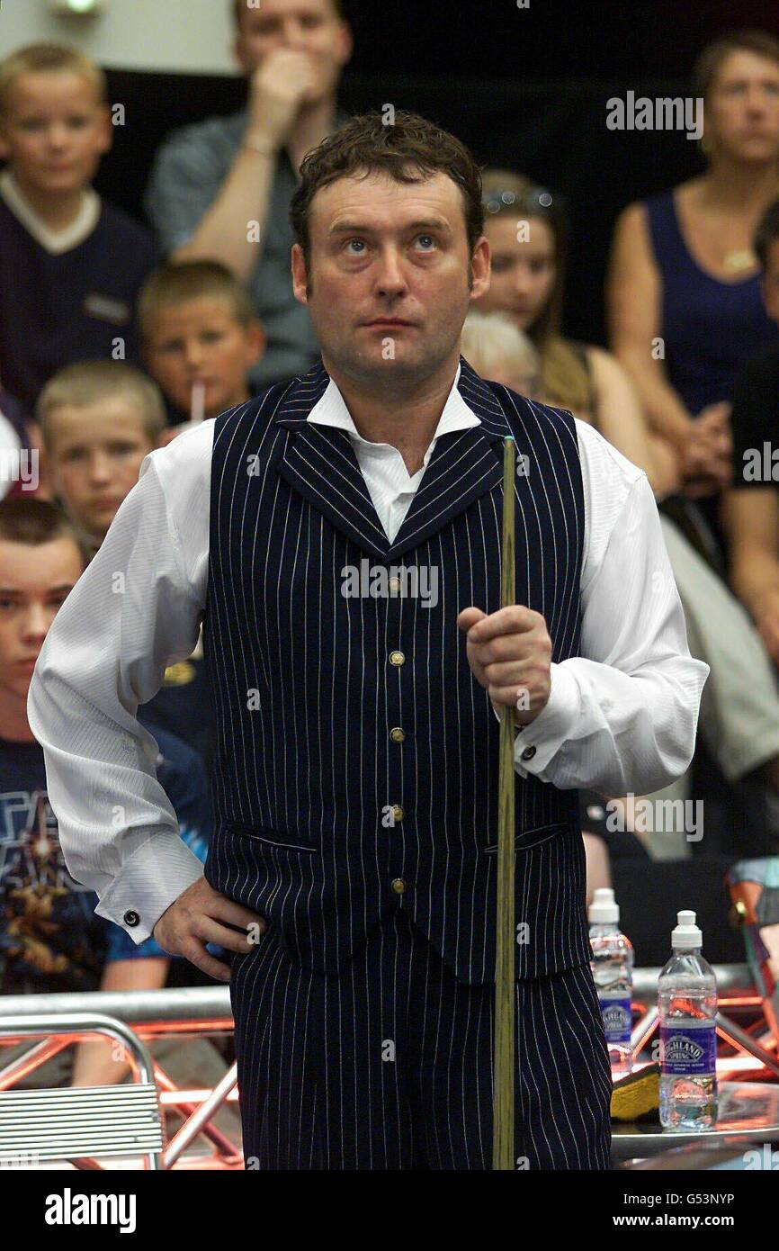 Pool Jimmy White Stock Photo - Alamy