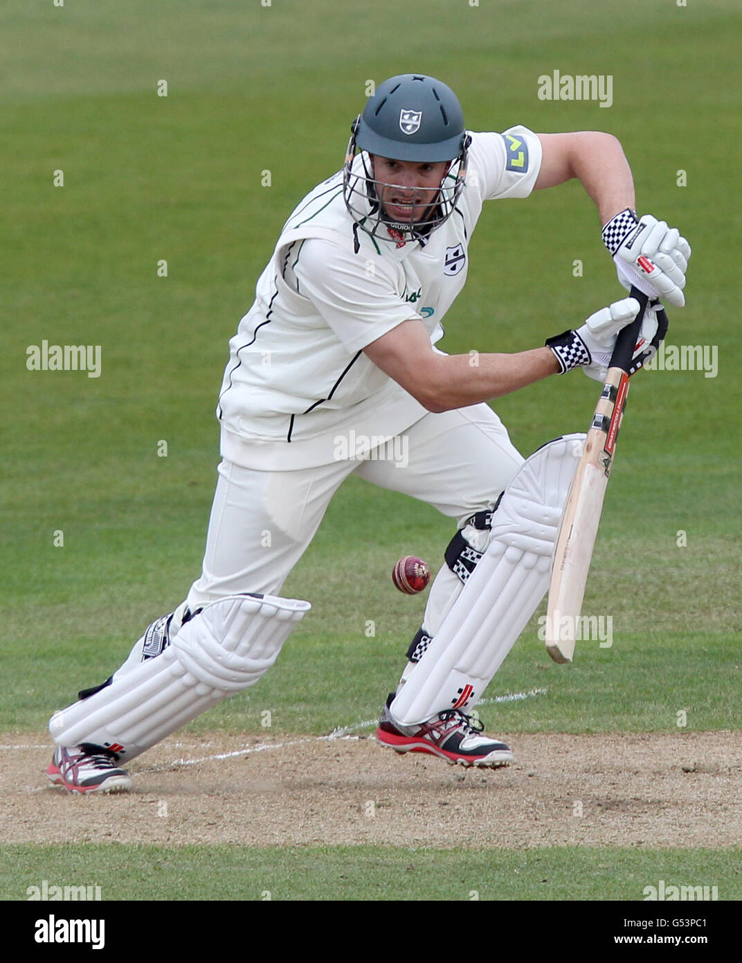 Michael klinger cricket hi-res stock photography and images - Alamy