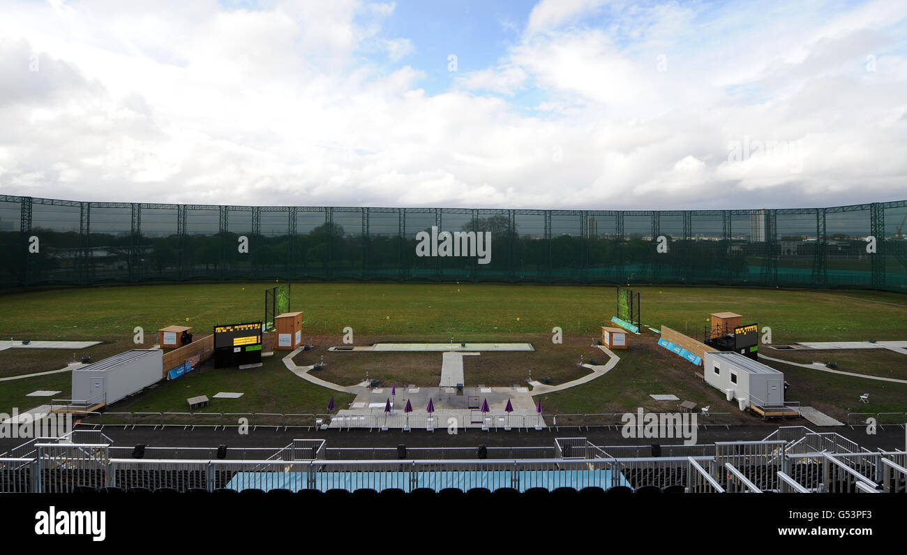 Artillery range hi-res stock photography and images - Alamy
