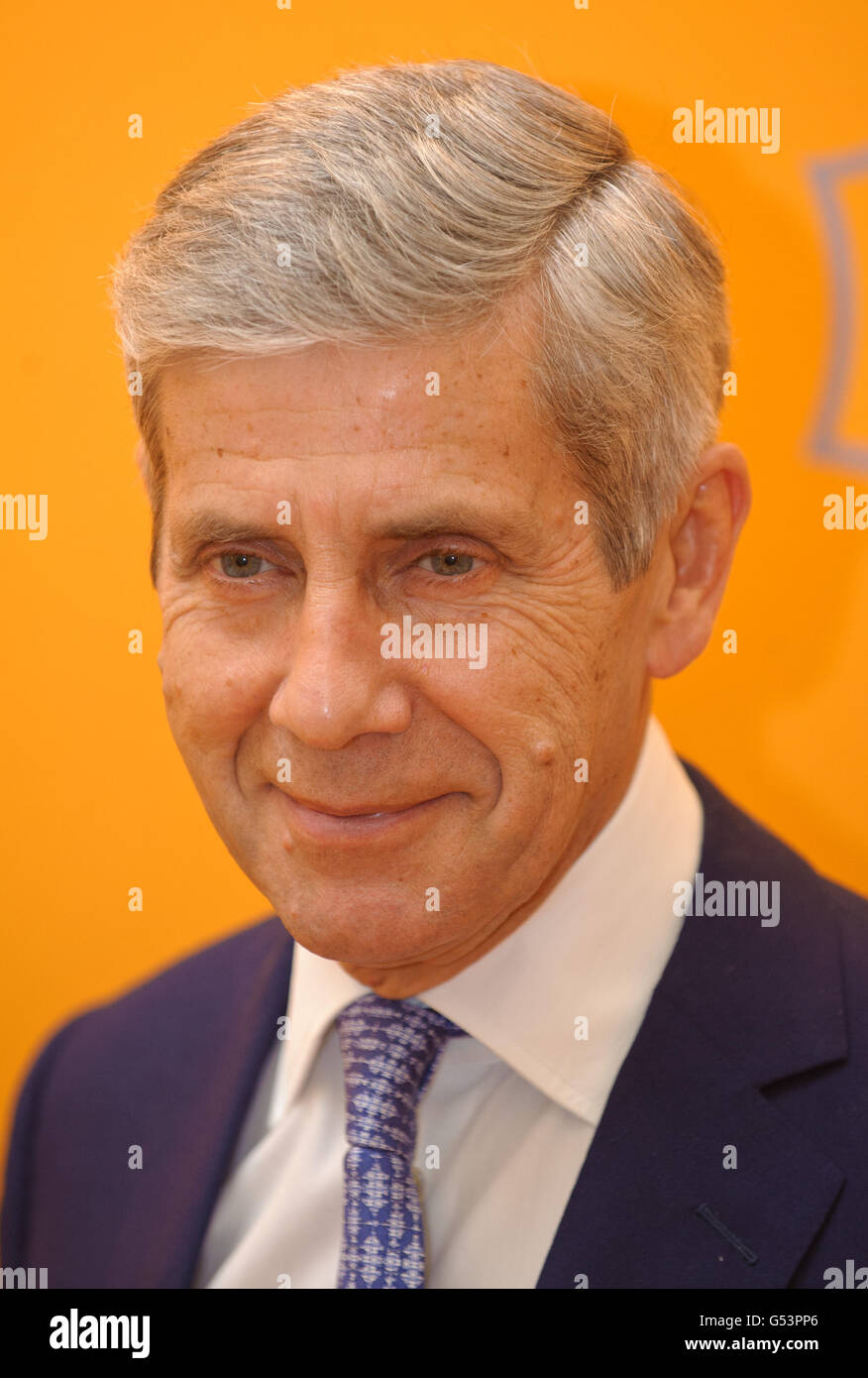 Sir Stuart Rose at the Veuve Clicquot Business Woman of the Year Awards ...