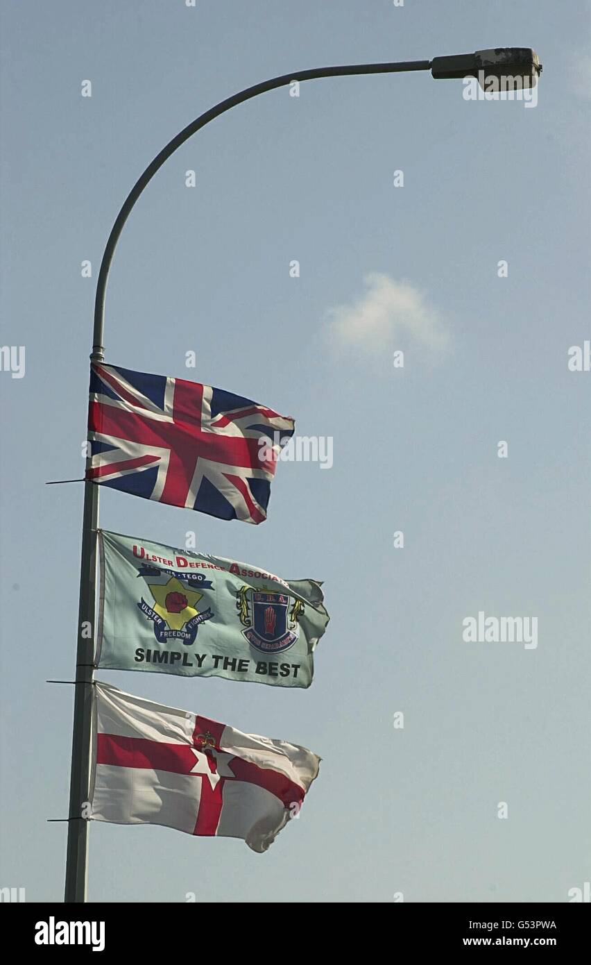 Politics flags hi-res stock photography and images - Alamy