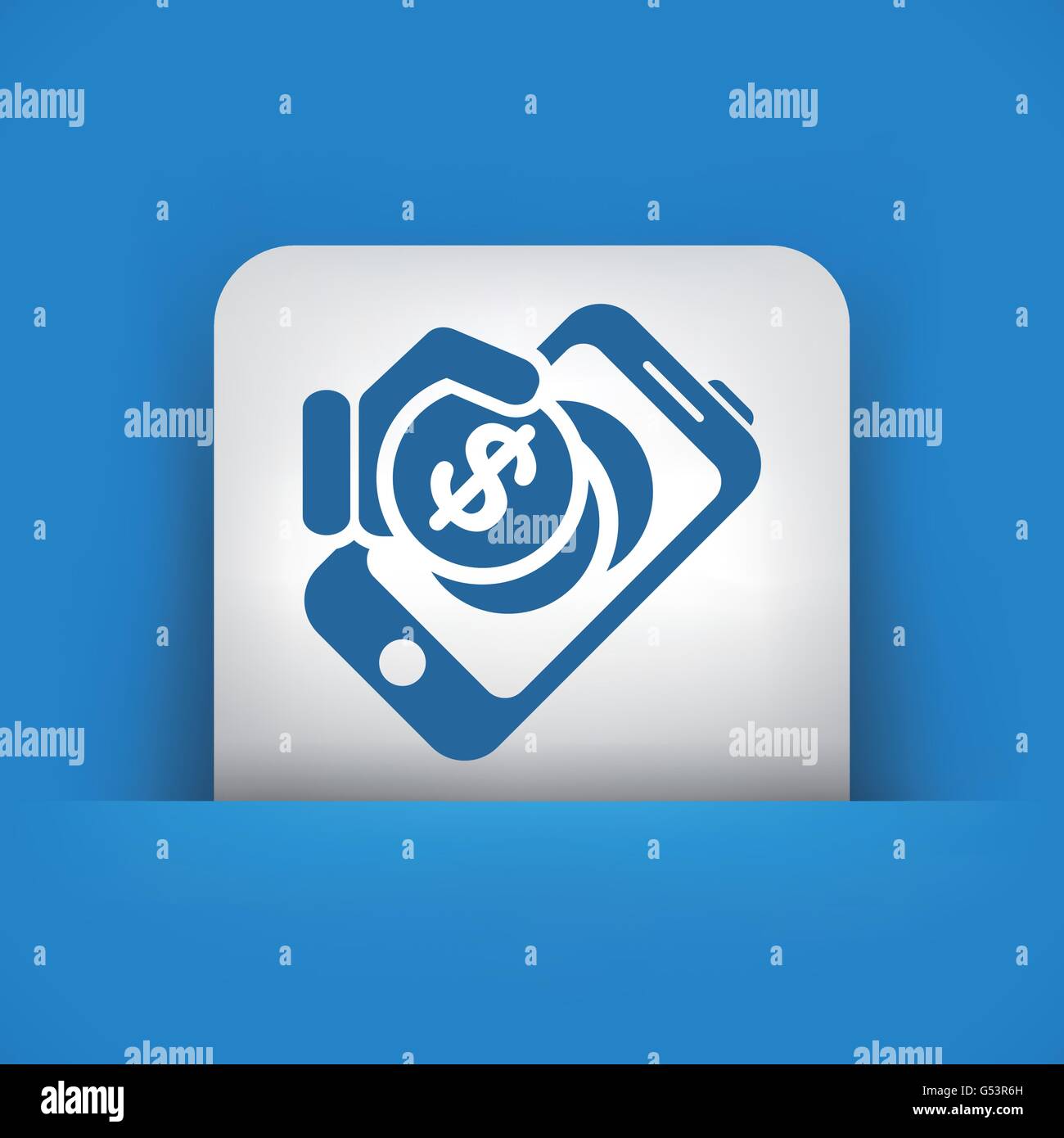 Phone tariff plan Stock Vector Image & Art - Alamy