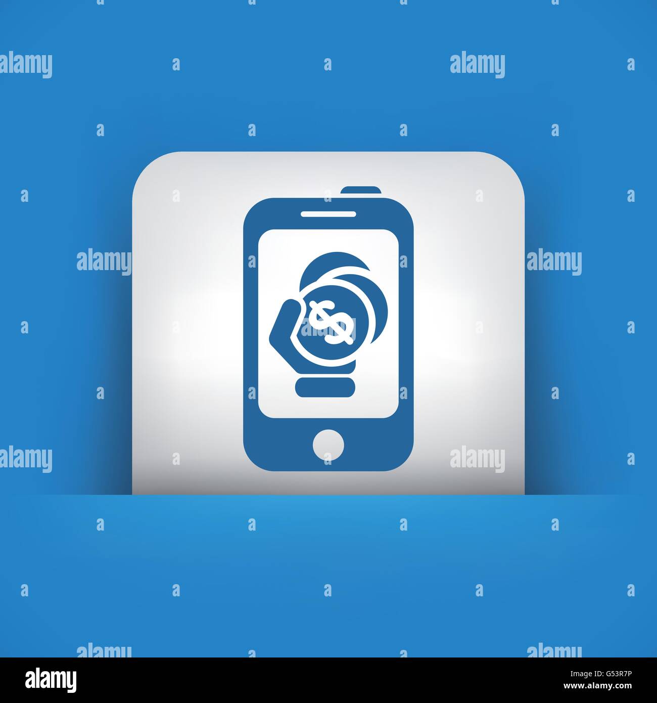 Phone tariff plan Stock Vector Image & Art - Alamy