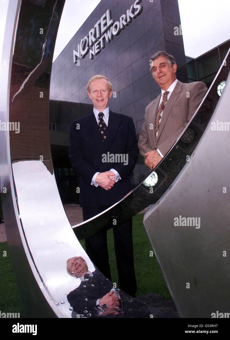 Nortel headquarters hi-res stock photography and images - Alamy