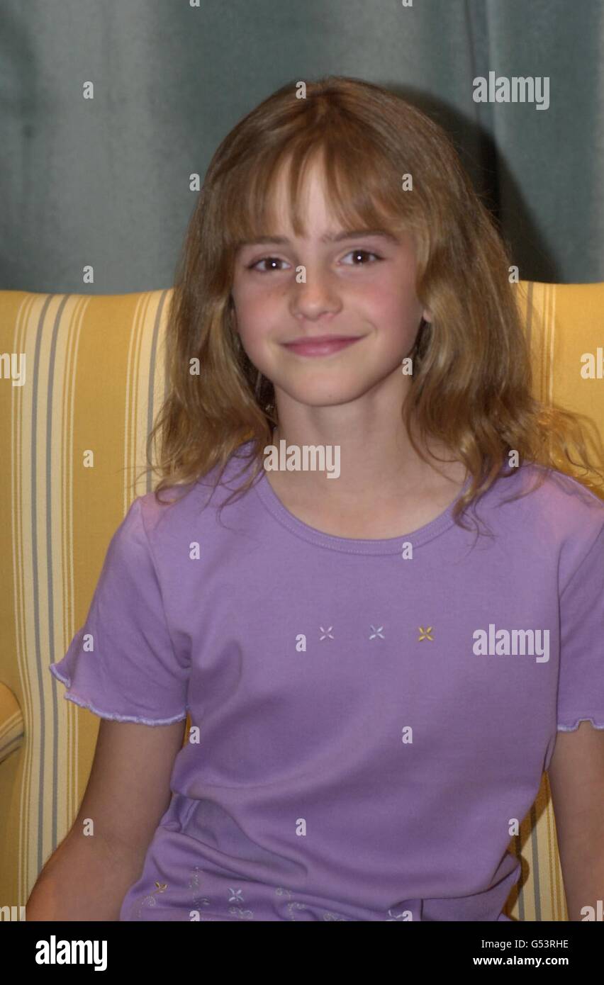 Hermione Granger High Resolution Stock Photography and Images - Alamy