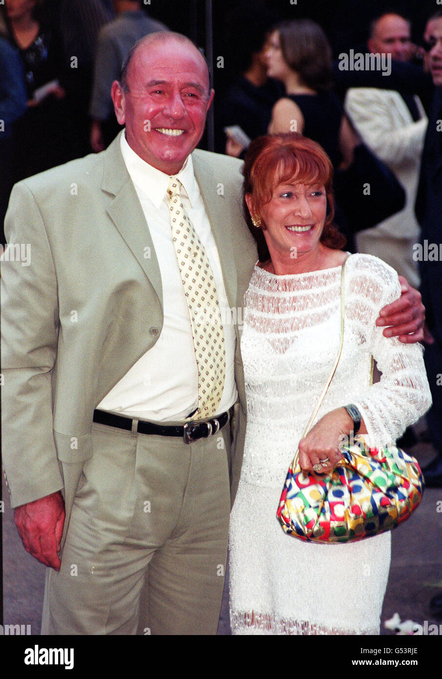 Mike reid hi-res stock photography and images - Alamy