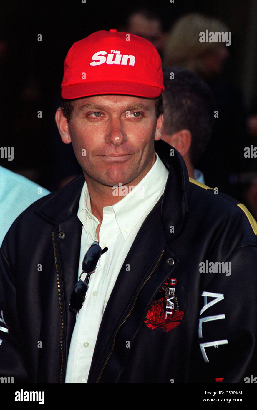 Channel 4 programme Big Brother's Nasty Nick Bateman arriving for the ...