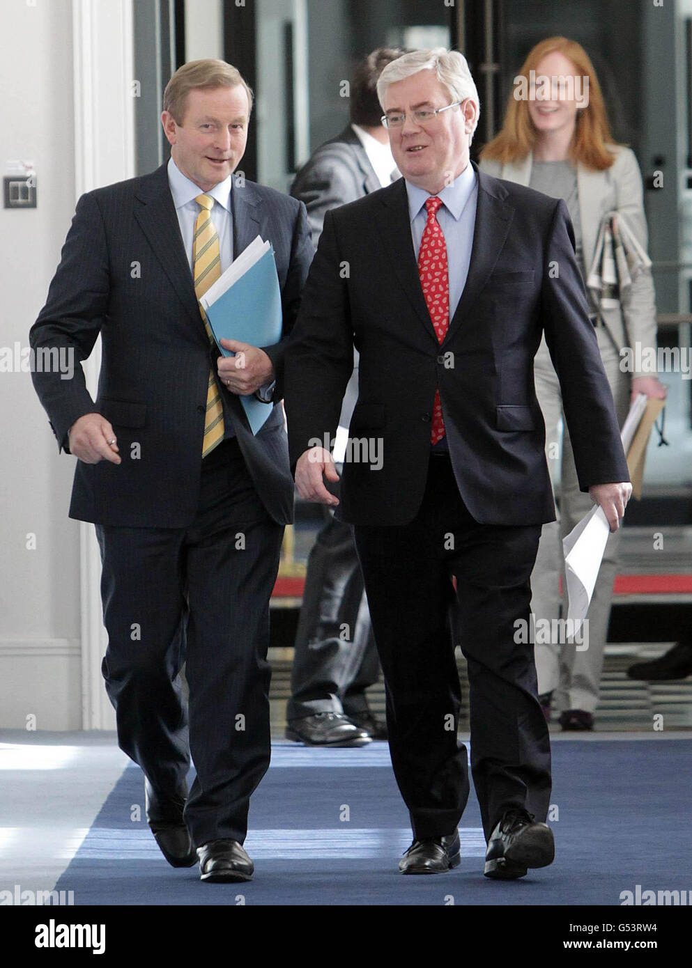 Eamon Gilmore