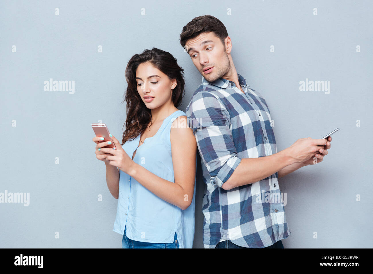 Jealous Boyfriend Text