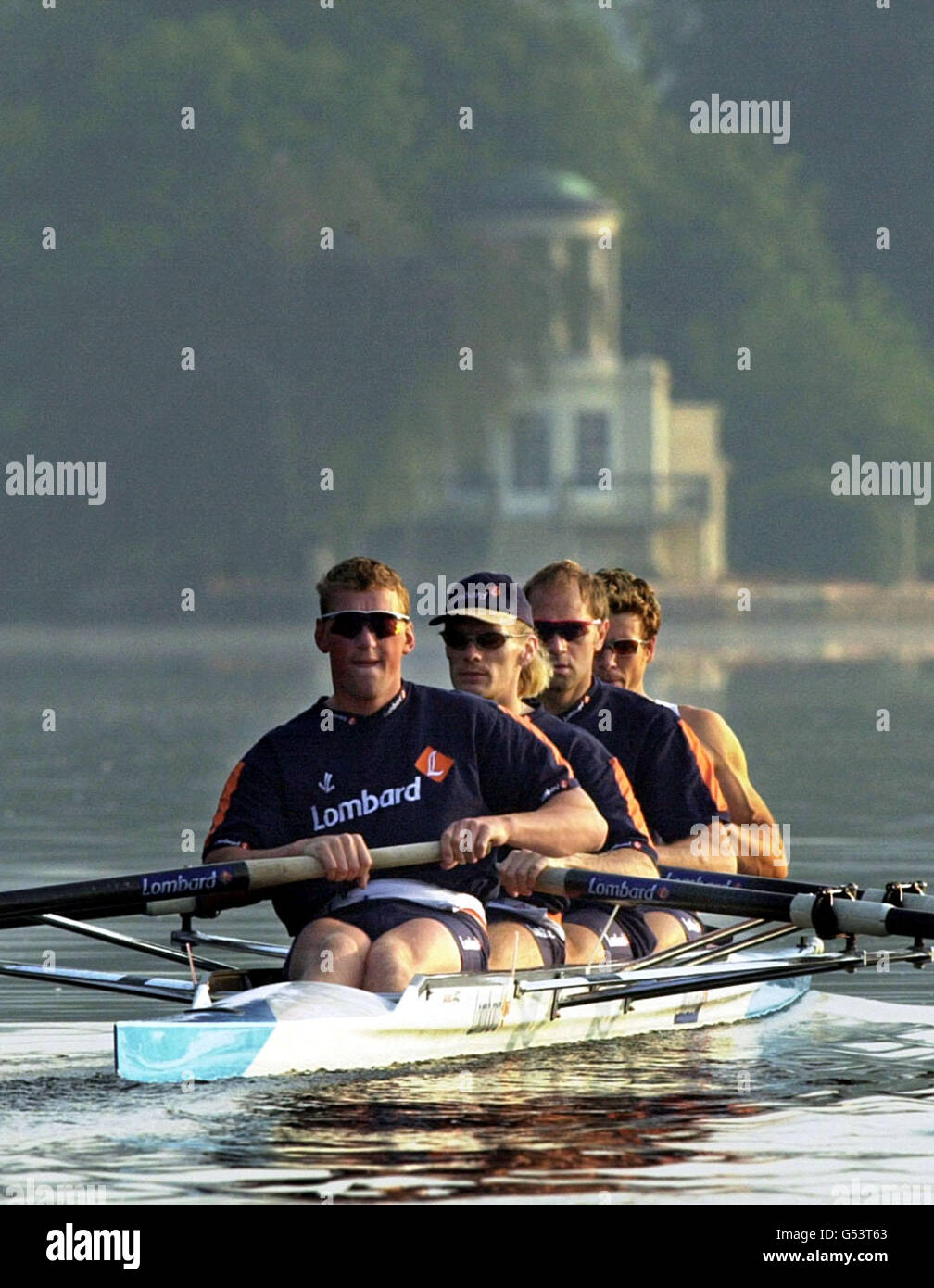 Sport rowing steven redgrave matthew pinsent james cracknell tim foster ...