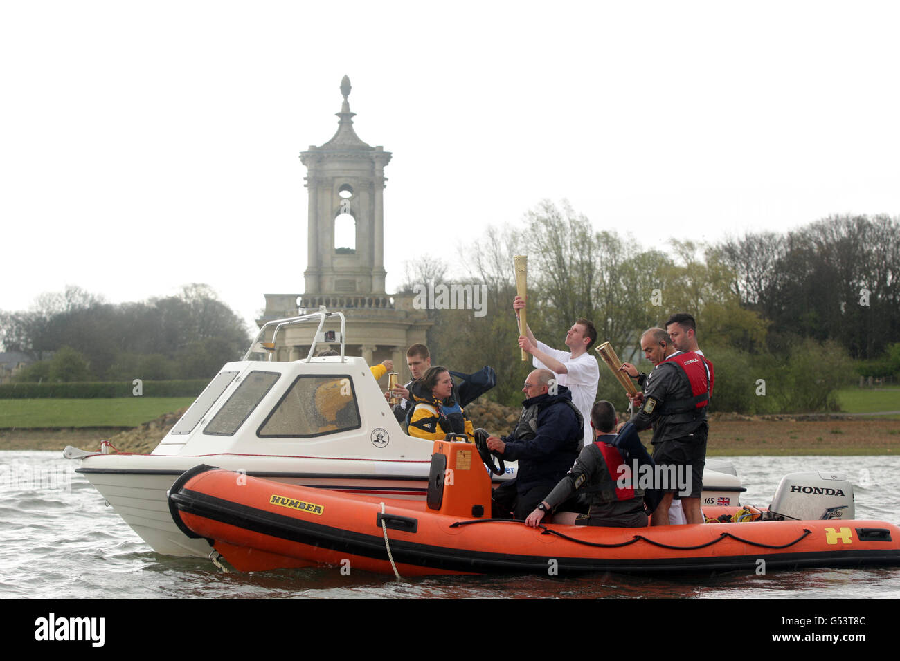 Whitwell harbour hi-res stock photography and images - Alamy