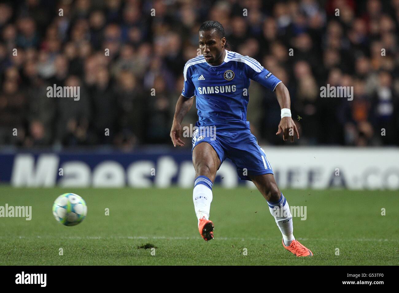 Didier drogba champions league final hi-res stock photography and ...