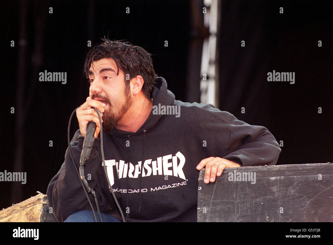 Chino moreno hi-res stock photography and images - Alamy