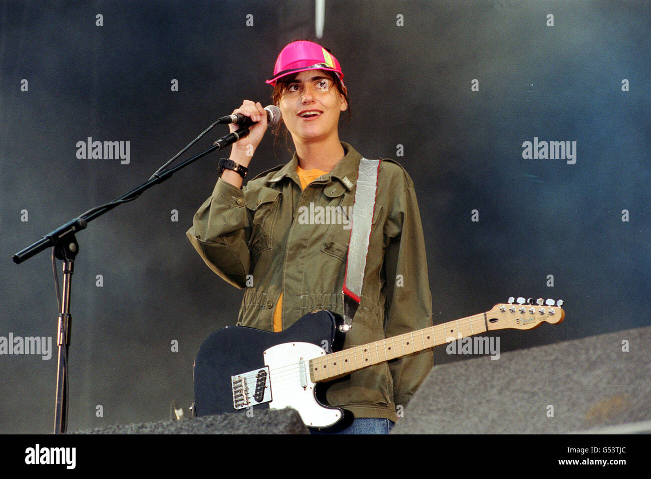 Elastica Band