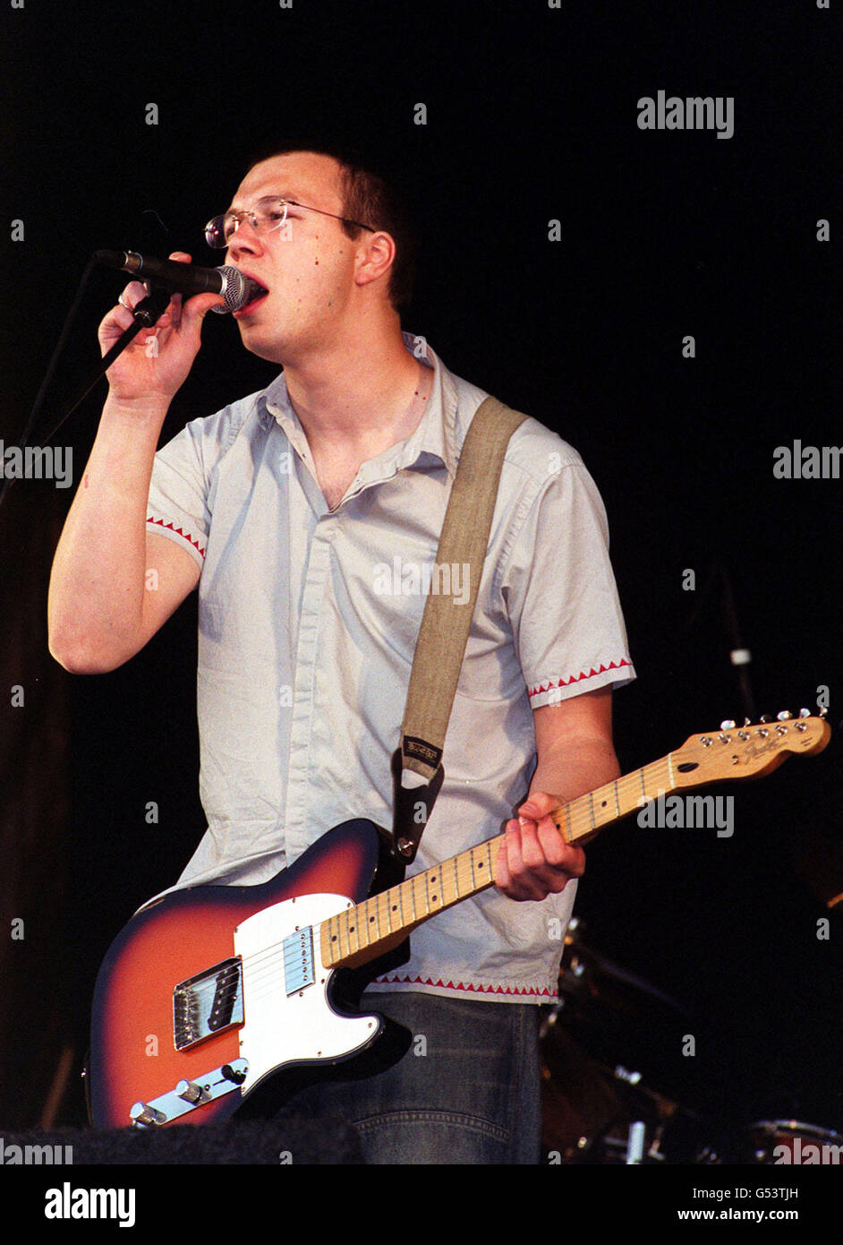 Reading 2000 Gomez Stock Photo - Alamy