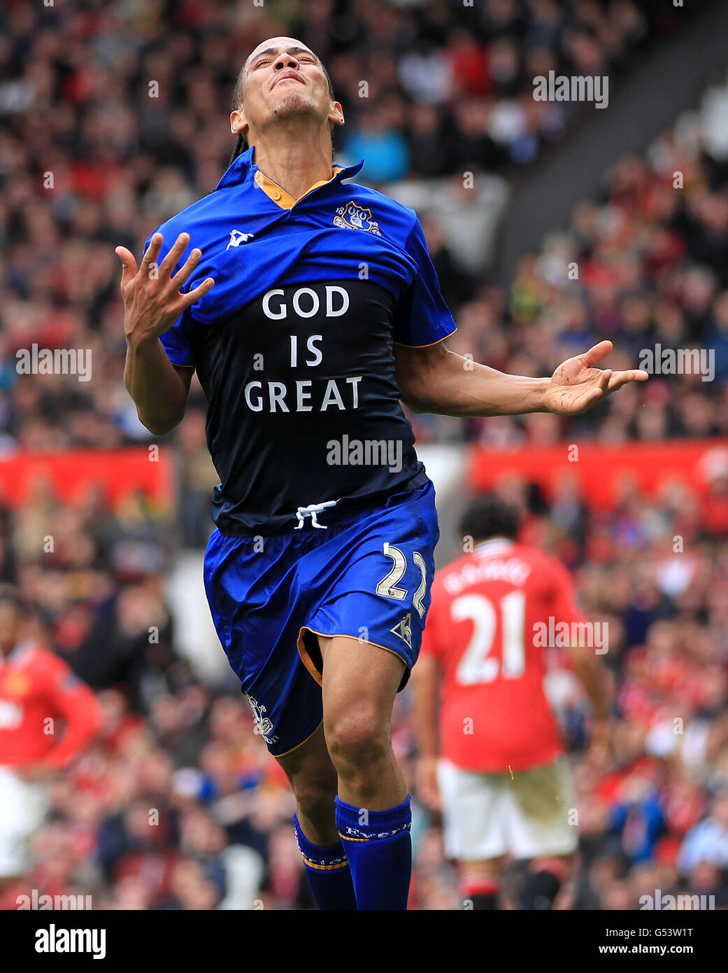God reveals hi-res stock photography and images - Alamy