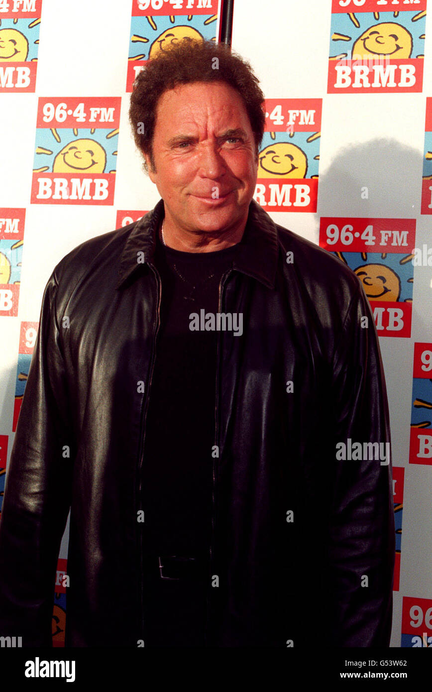 Party in the park tom jones hi-res stock photography and images - Alamy