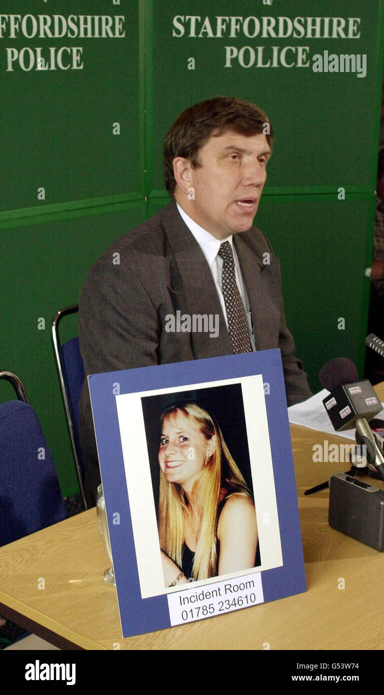 Peter Hall Tell murder Appeal Stock Photo - Alamy