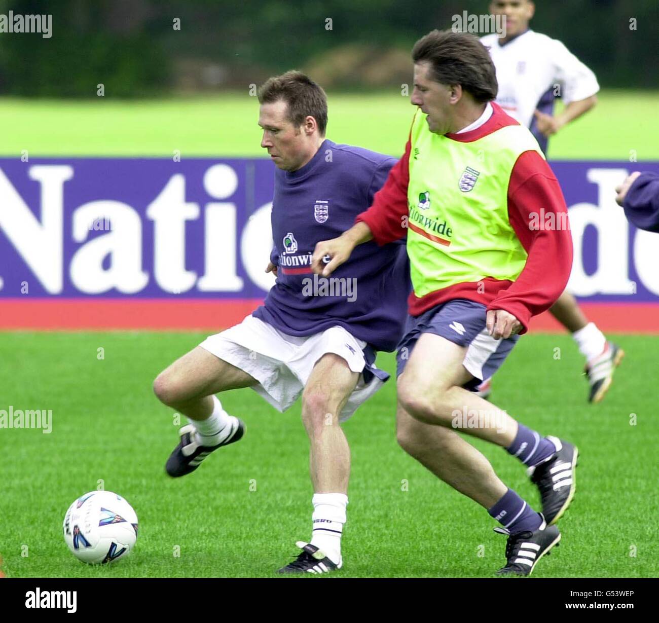 Peter beardsley liverpool hi-res stock photography and images - Alamy