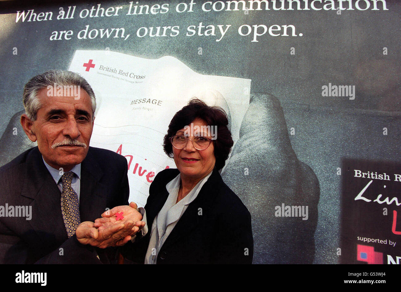 Radia Mohammed Slaiman (right) and Yahie K Zebair - who have been ...