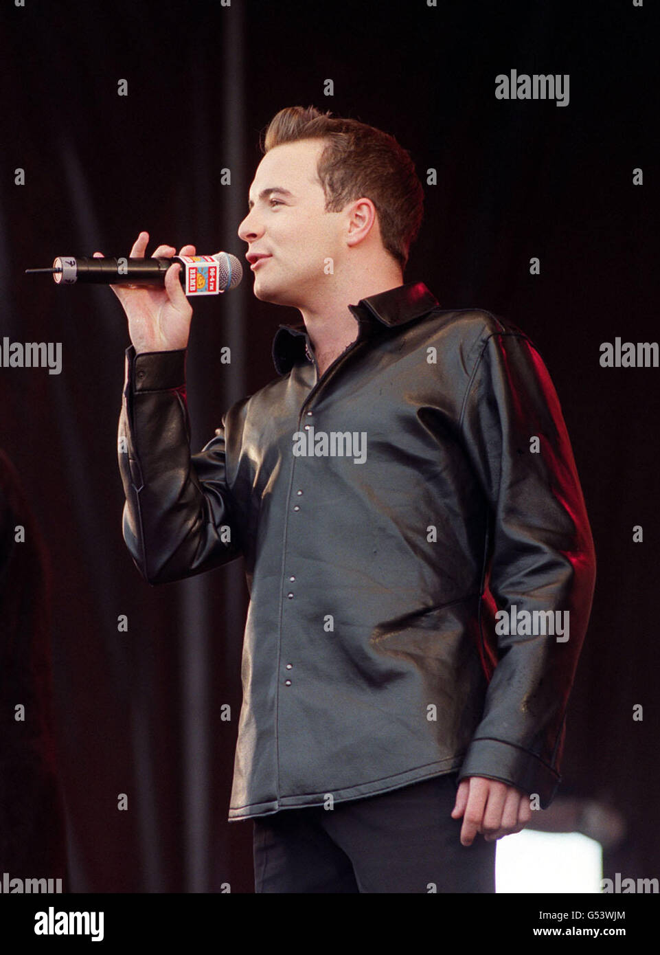 Boy Band Westlife High Resolution Stock Photography and Images - Alamy