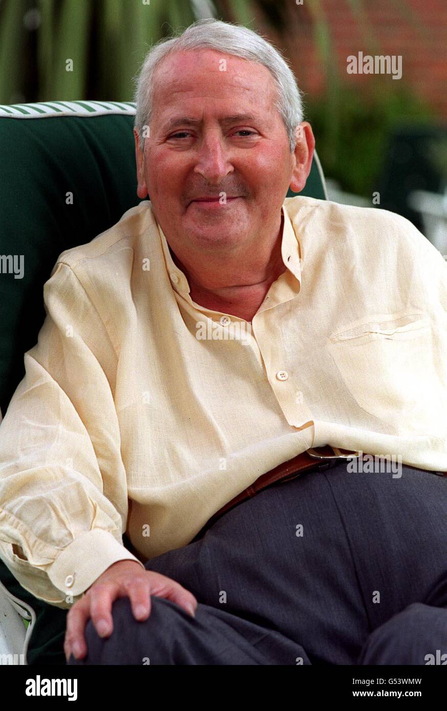 George carman qc hi-res stock photography and images - Alamy