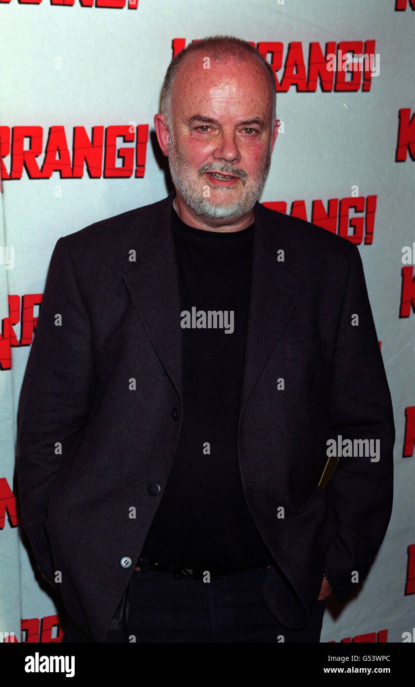 Kerrang john peel hi-res stock photography and images - Alamy