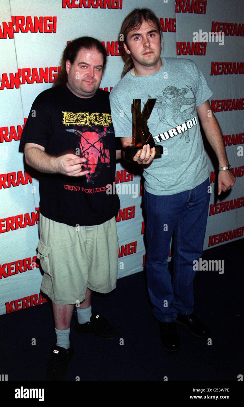 Napalm death hi-res stock photography and images - Alamy