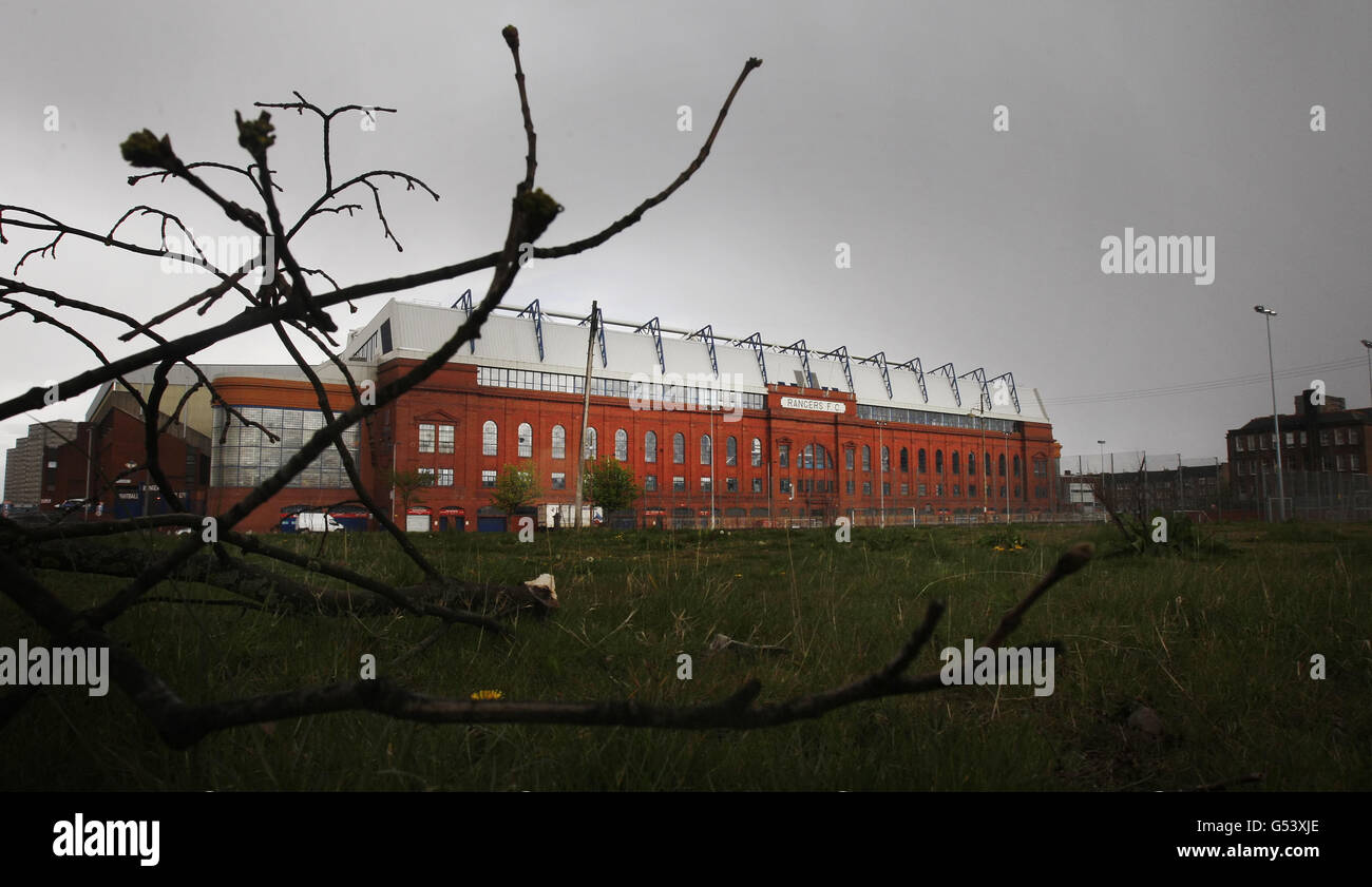 Rangers in administration hi-res stock photography and images - Alamy