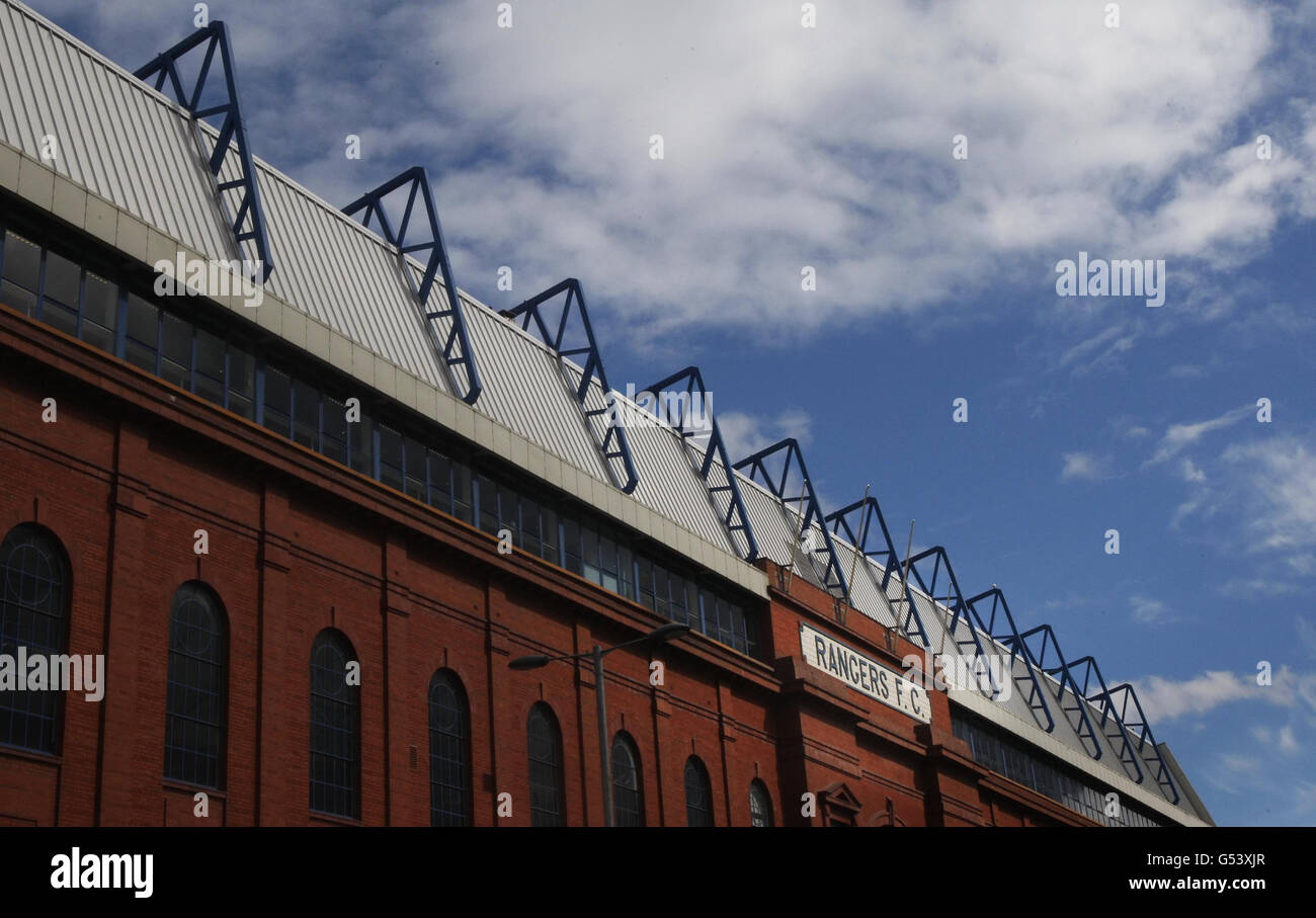 Rangers administration hi-res stock photography and images - Alamy