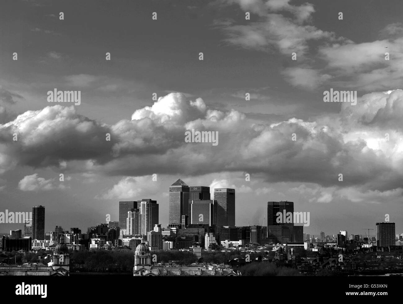 Views london city from Black and White Stock Photos & Images - Alamy