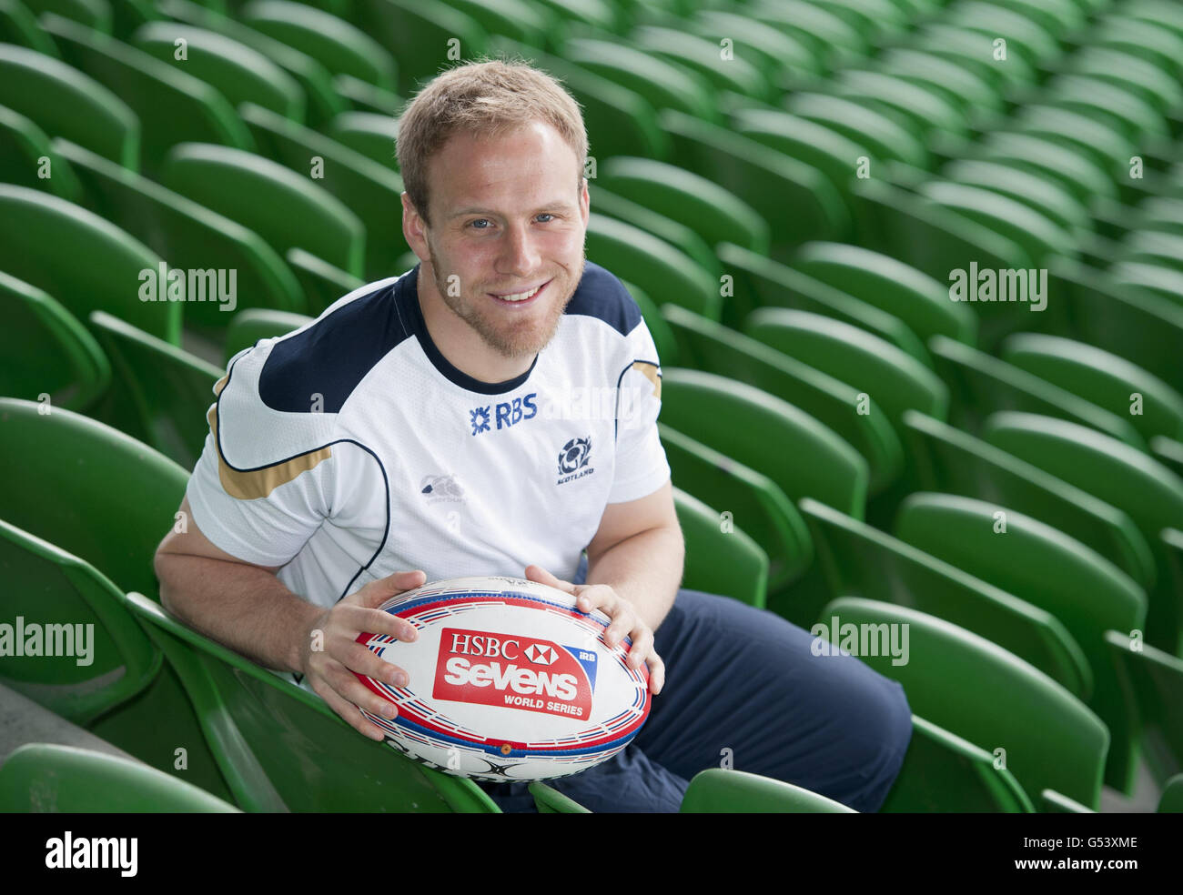 Rugby Union - Scotland Sevens Squad Announcement - Scotstoun Stadium ...