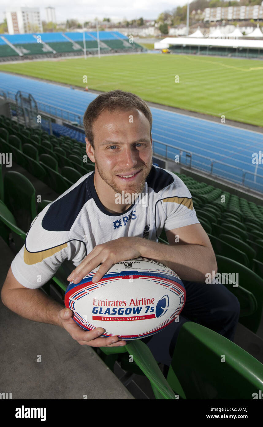 Rugby Union - Scotland Sevens Squad Announcement - Scotstoun Stadium ...