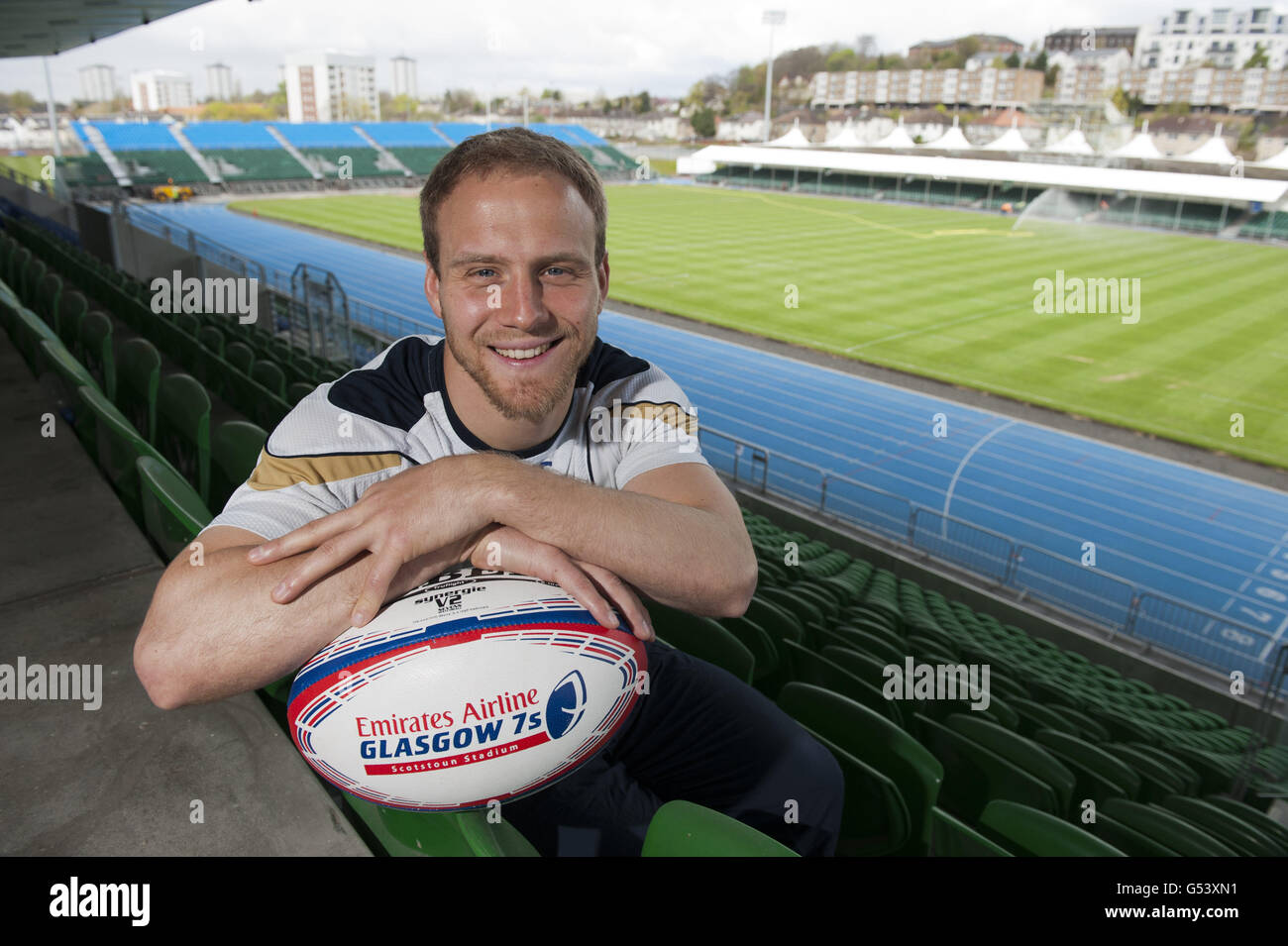 Rugby Union - Scotland Sevens Squad Announcement - Scotstoun Stadium ...