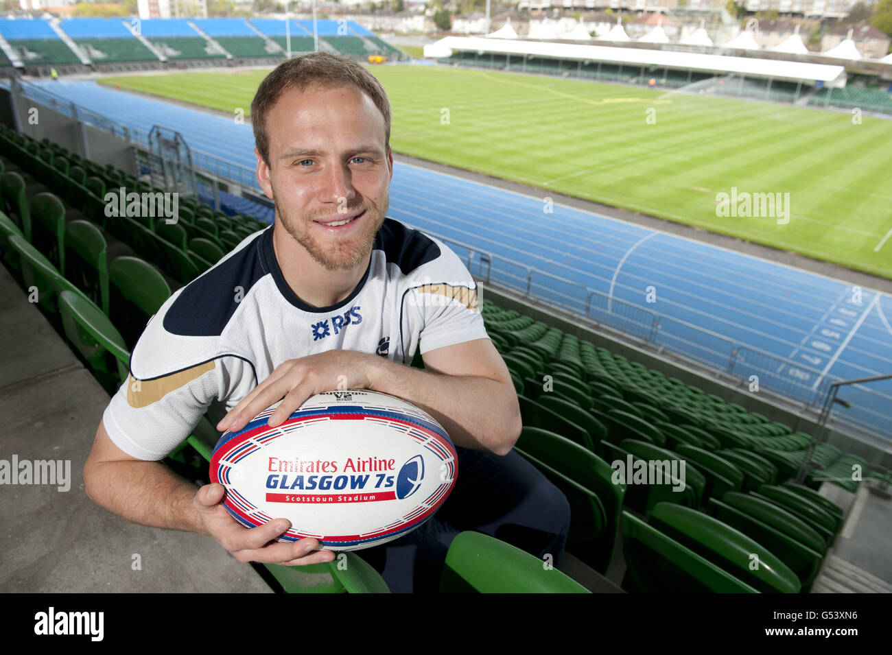 Rugby Union - Scotland Sevens Squad Announcement - Scotstoun Stadium ...