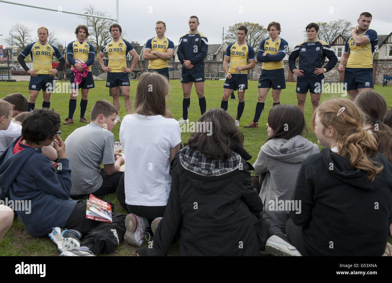Eastbank academy hi-res stock photography and images - Alamy