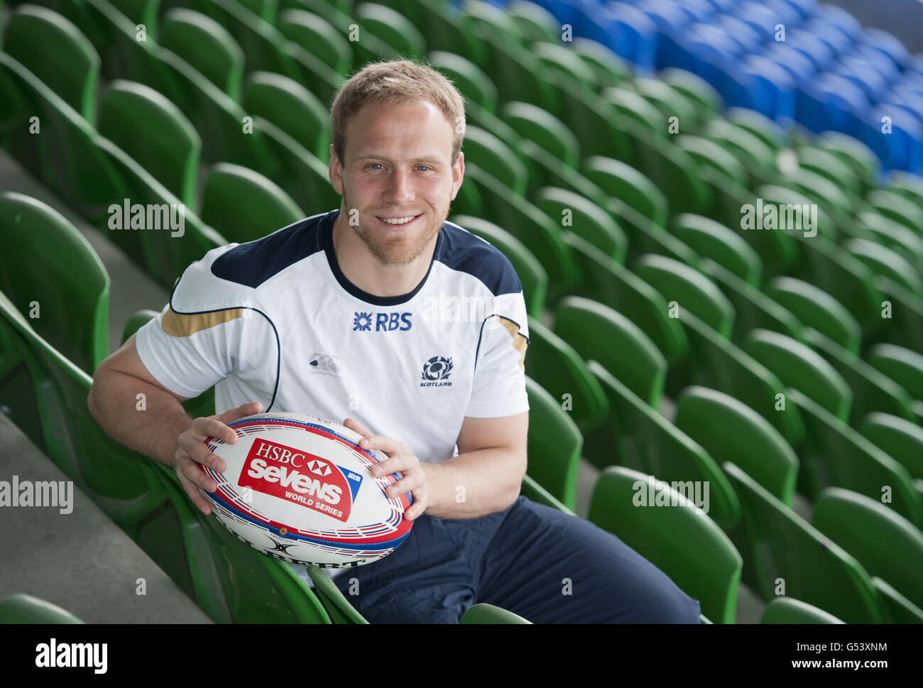 Rugby Union - Scotland Sevens Squad Announcement - Scotstoun Stadium ...