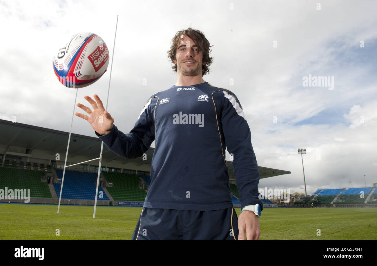 Rugby Union - Scotland Sevens Squad Announcement - Scotstoun Stadium ...