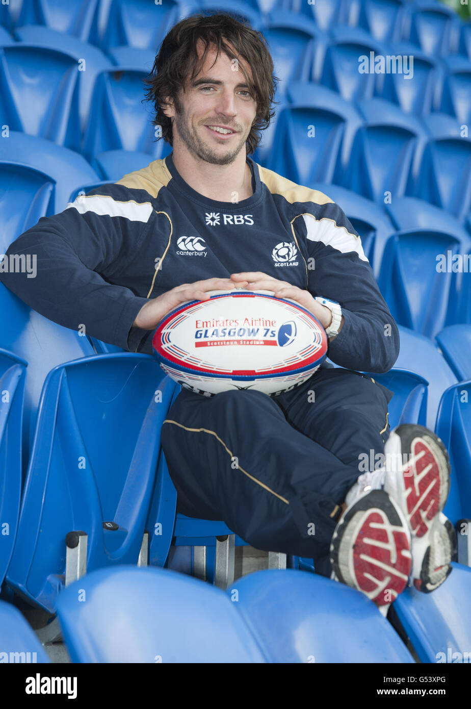 Rugby Union - Scotland Sevens Squad Announcement - Scotstoun Stadium ...
