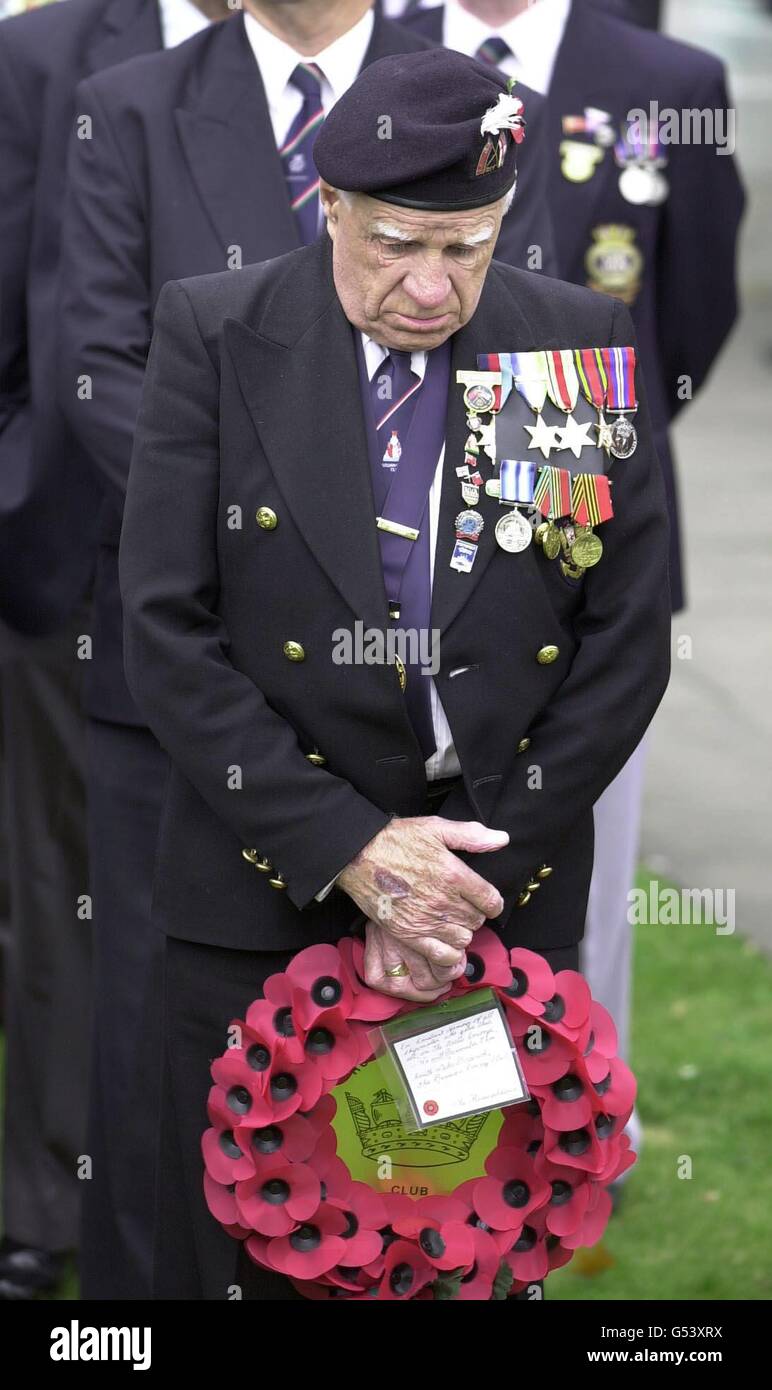 Merchant navy day hi-res stock photography and images - Alamy