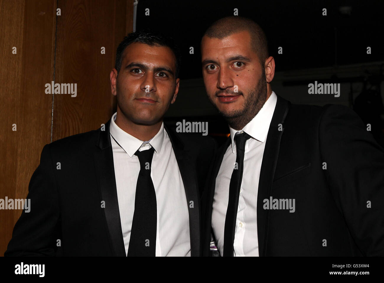 Charlton athletic head physiotherapist erol umut pfa player year awards ...