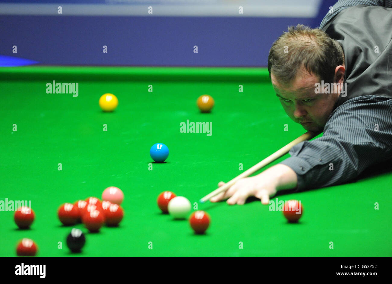 Sport snooker stephen lee hi-res stock photography and images - Alamy