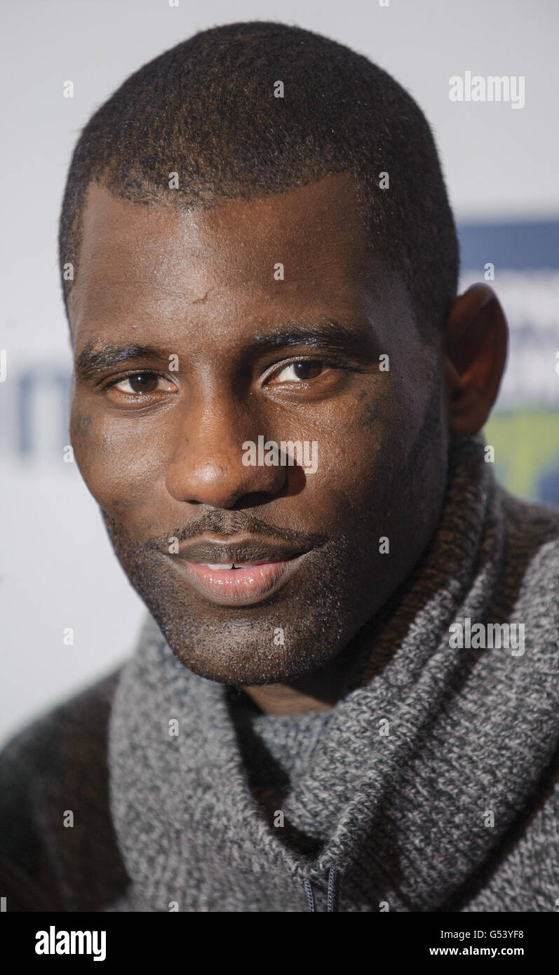 Carphone Warehouse Appys - London. Wretch 32 arriving at the Carphone ...