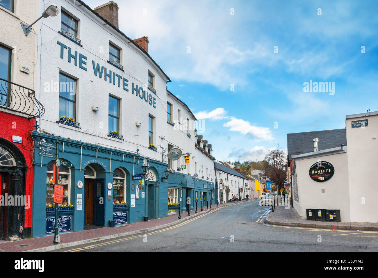 History of county cork hi-res stock photography and images - Alamy