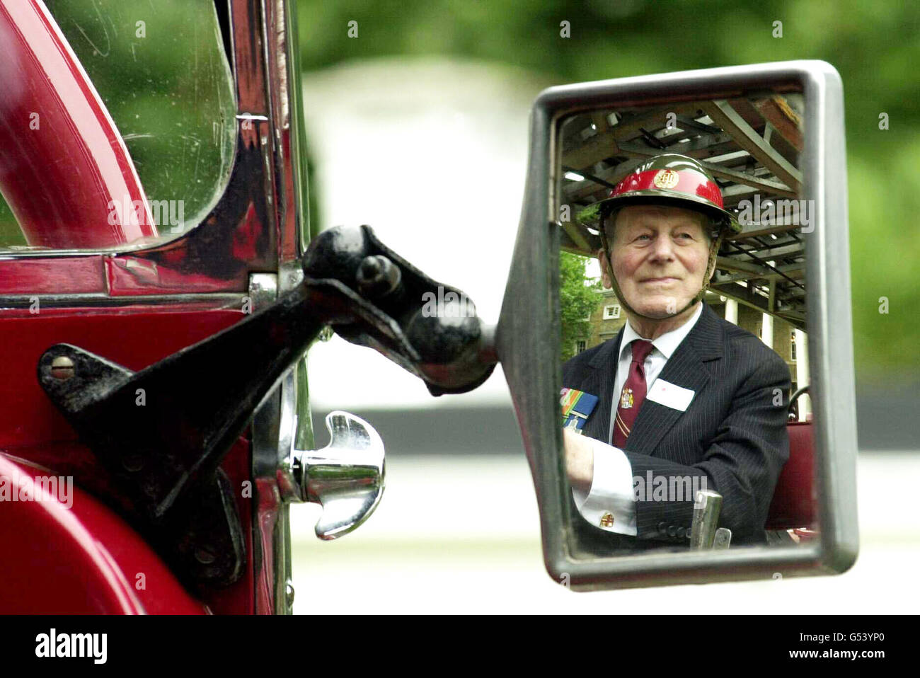 Harry Errington Blitz Stock Photo - Alamy