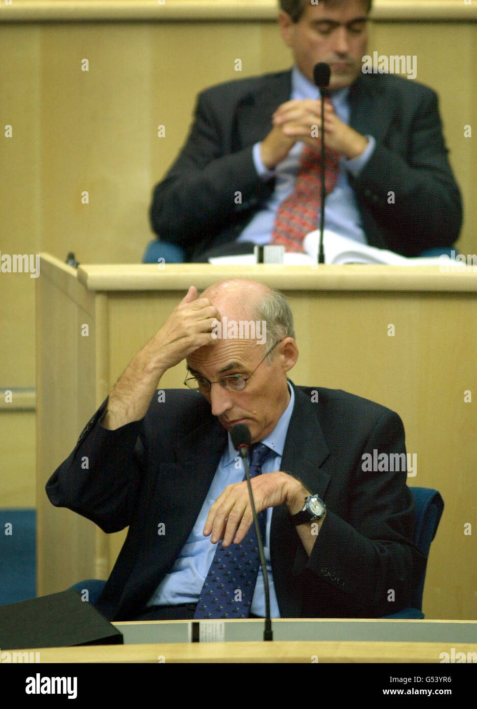 Sam galbraith hi-res stock photography and images - Alamy