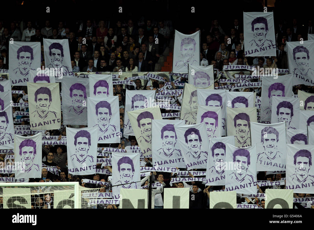 Soccer - UEFA Champions League - Semi Final - Second Leg - Real Madrid ...