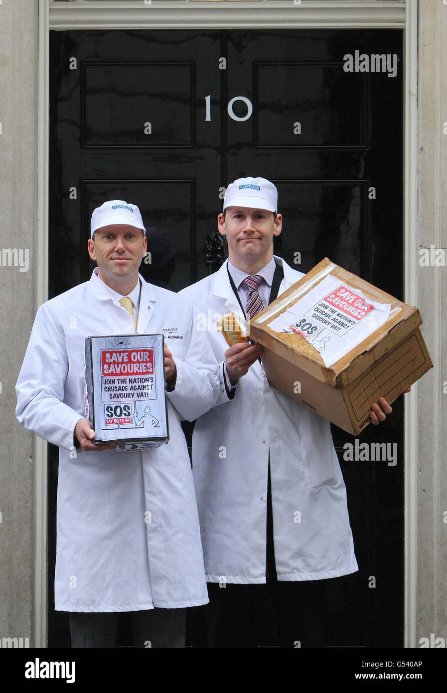 Richard hutton greggs hi-res stock photography and images - Alamy